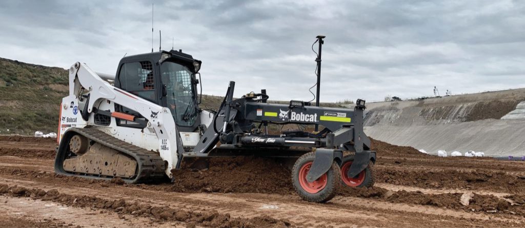 Low ground pressure spreading solutions – Nisbet Civil Contractors